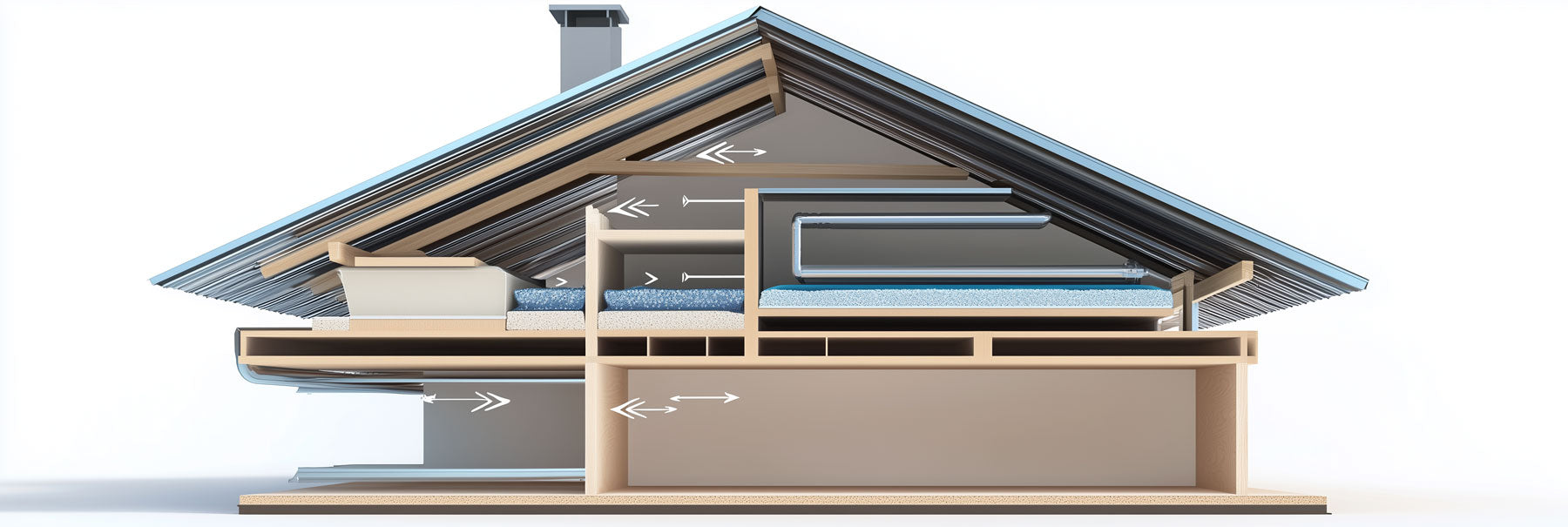 Metal Roofing and Moisture: Protection & Maintenance Tips – Highland ...