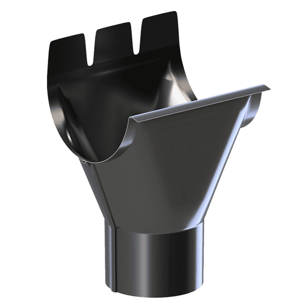 Evesthrough System - Outlet – Highland Metal Roofing