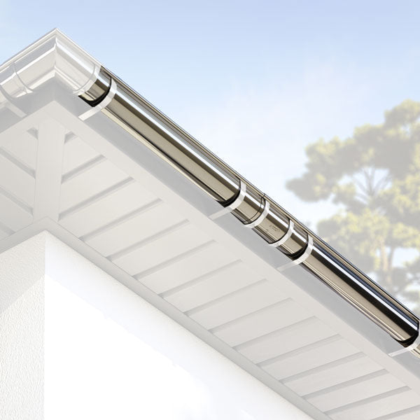 Evesthrough System - Gutter – Highland Metal Roofing